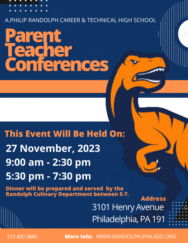 Randolph Technical High School – The School District of Philadelphia